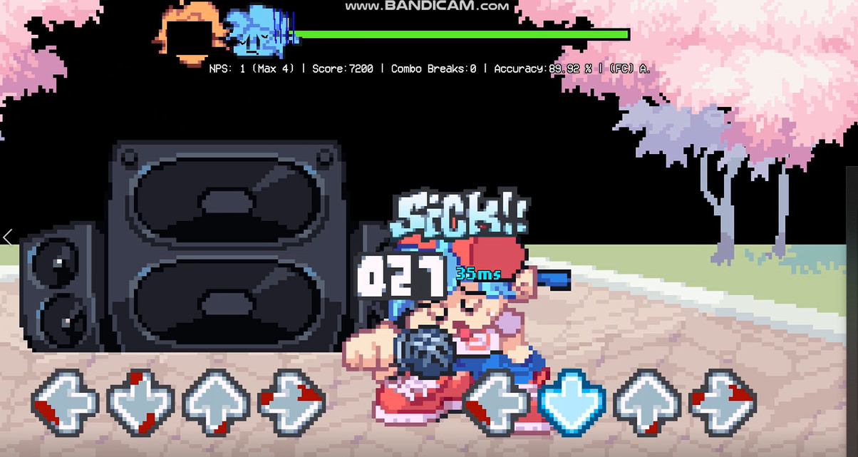 FNF: Void As Week 6 [Friday Night Funkin'] [Mods]