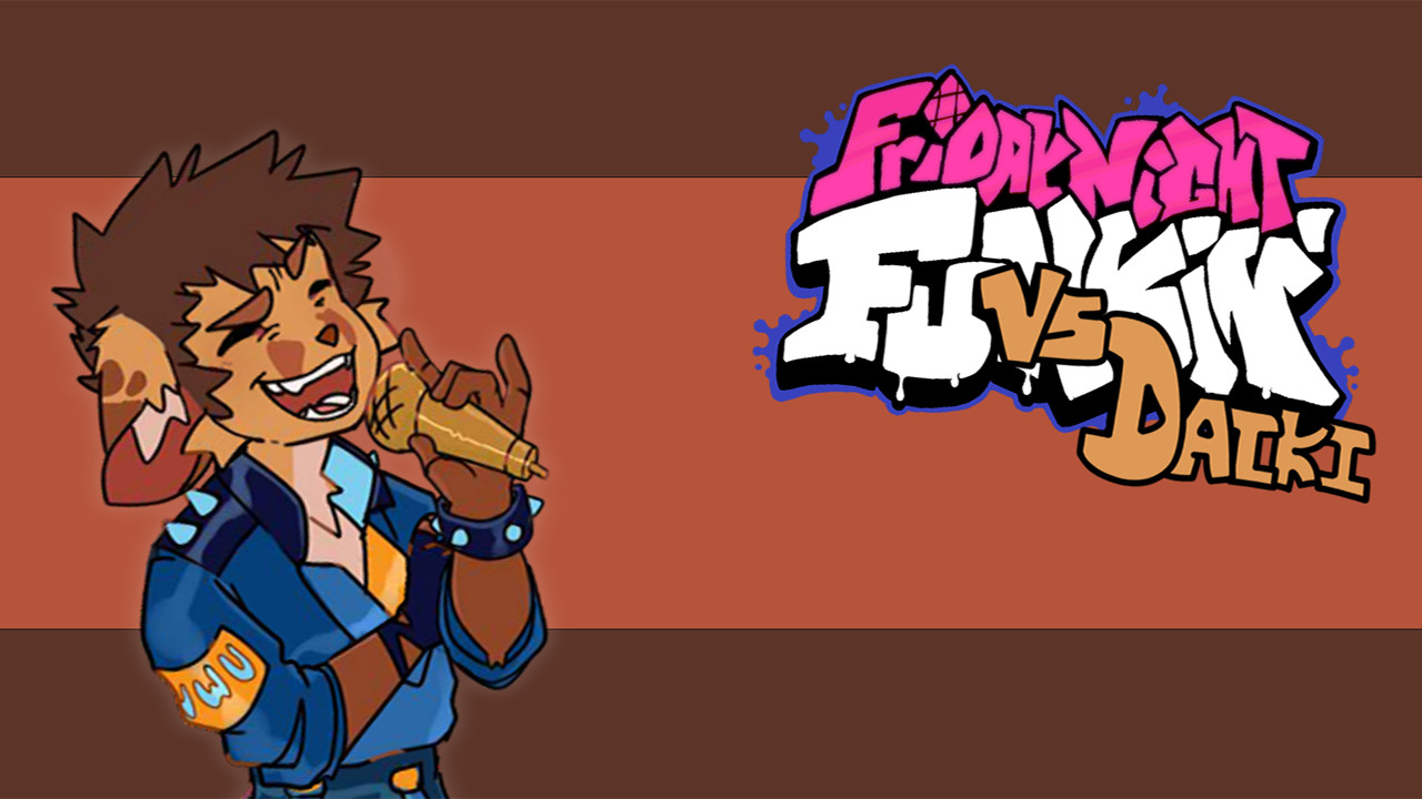 Friday Night Funkin' VS Daiki Mod Mod for Friday Night Funkin' | FNF Mods