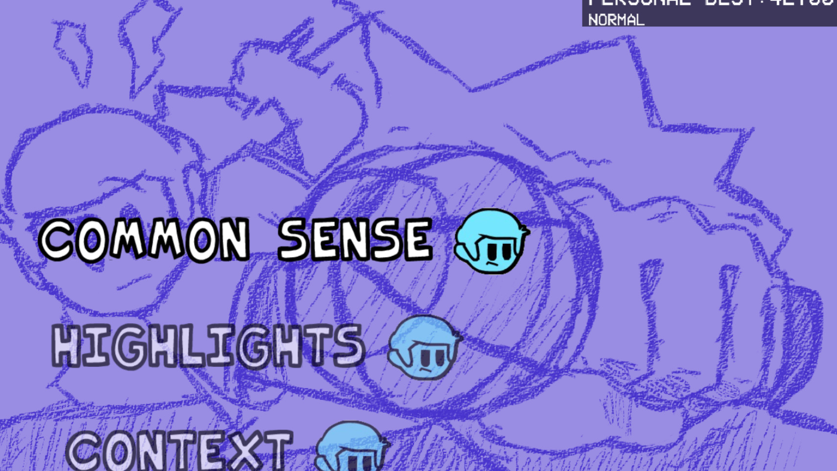 Vs Nonsense Custom Icons Mod for Friday Night Funkin' | FNF Mods