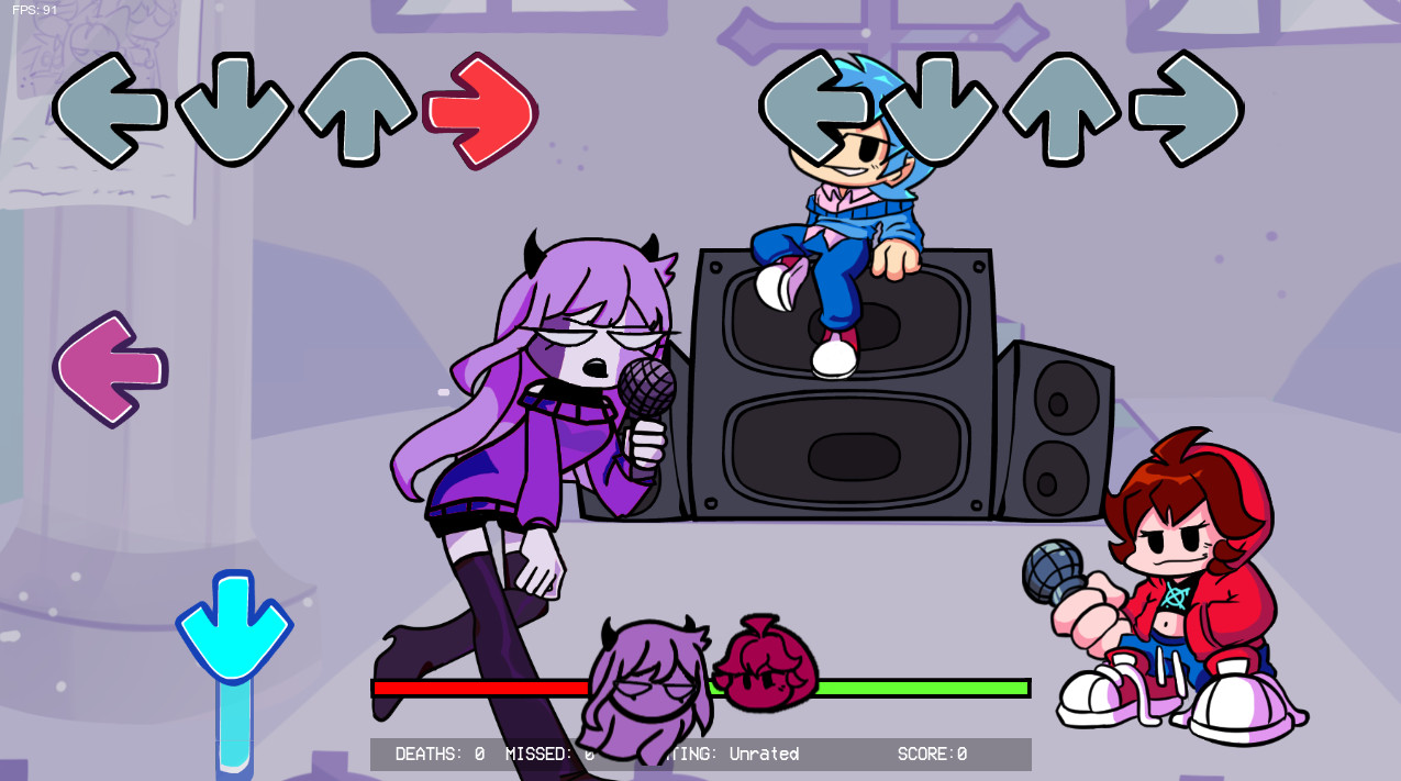 Swapped Casual Sarvente Mod for Friday Night Funkin' | FNF Mods