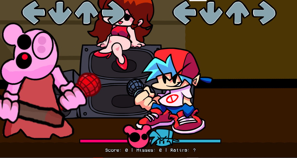 Friday Night Funkin: Infected Mod for Friday Night Funkin' | FNF Mods