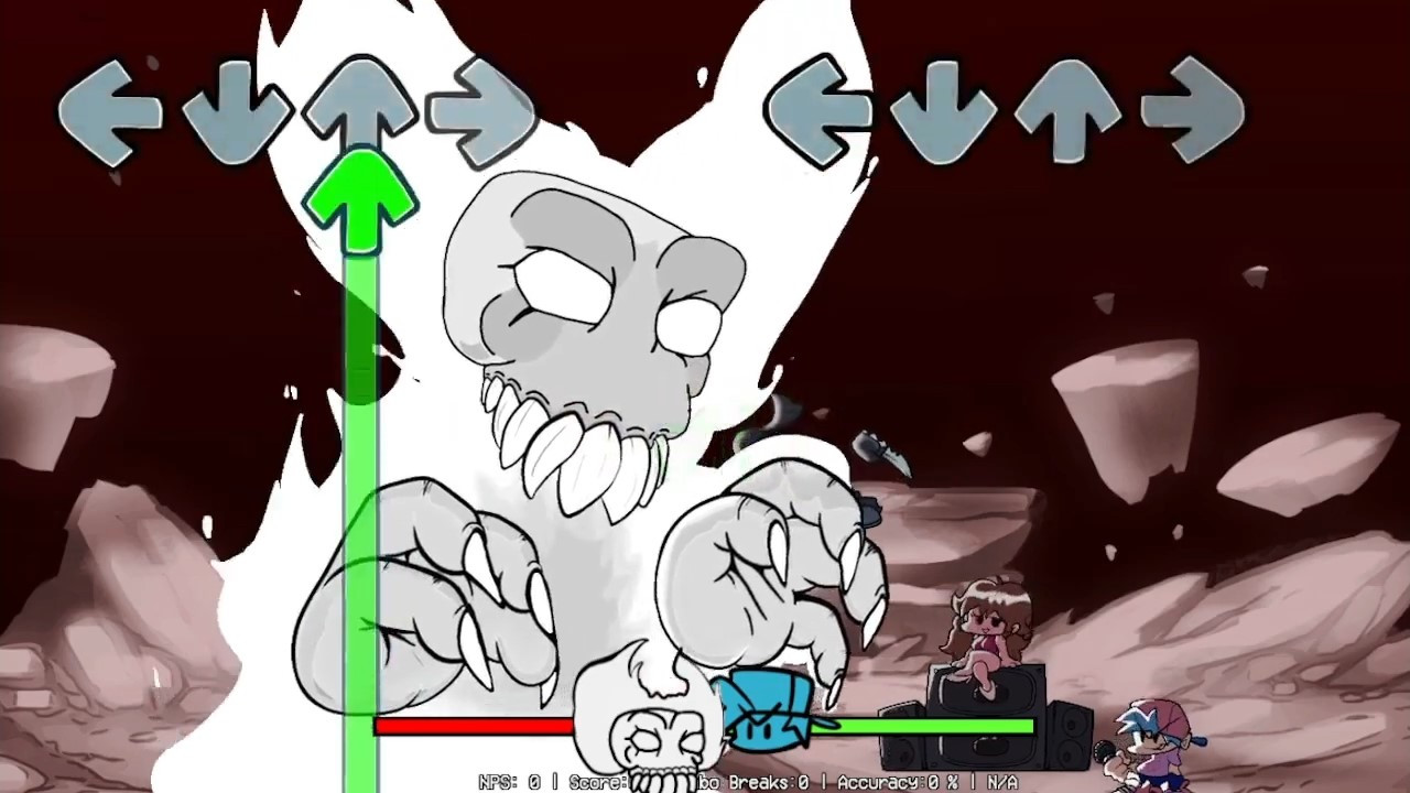 Madness Combat Realistic Full Reskin Tricky Mod Mod for Friday Night Funkin' | FNF Mods