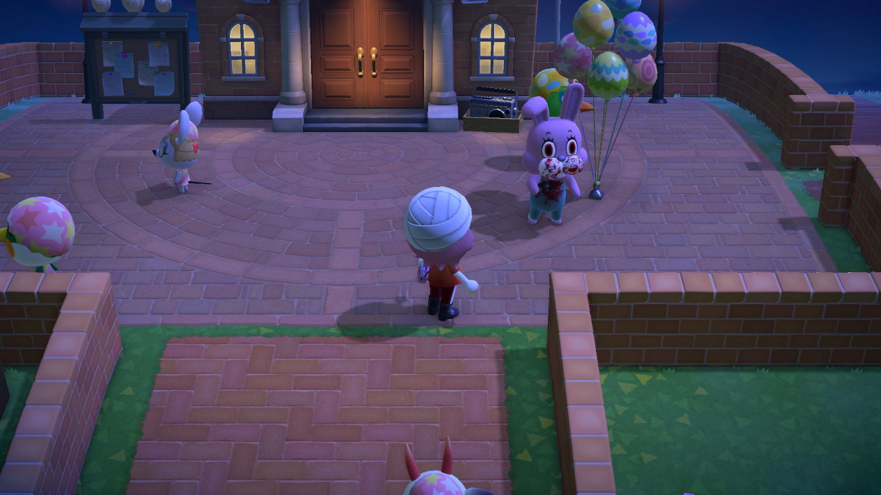 Zipper T's Halloween Costume Mod for Animal Crossing: New Horizons ...