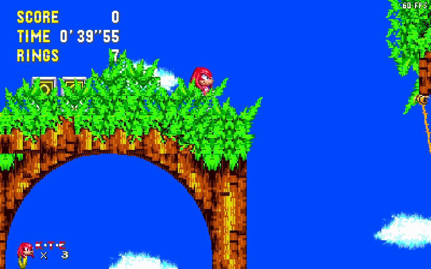 Life Icons Logotype Mod for Sonic 3 A.I.R. | S3AIR Mods