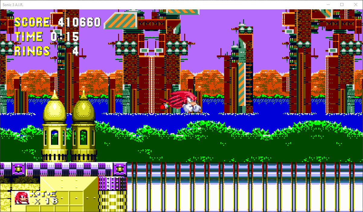 Prototype Characters Pack [Sonic 3 A.I.R.] [Mods]