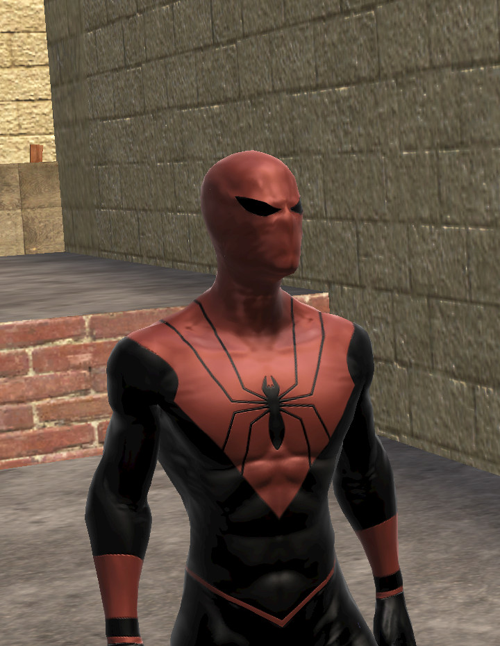 Spider-Man Assasin Mod for Spider-Man: Web of Shadows | SM:WoS Mods