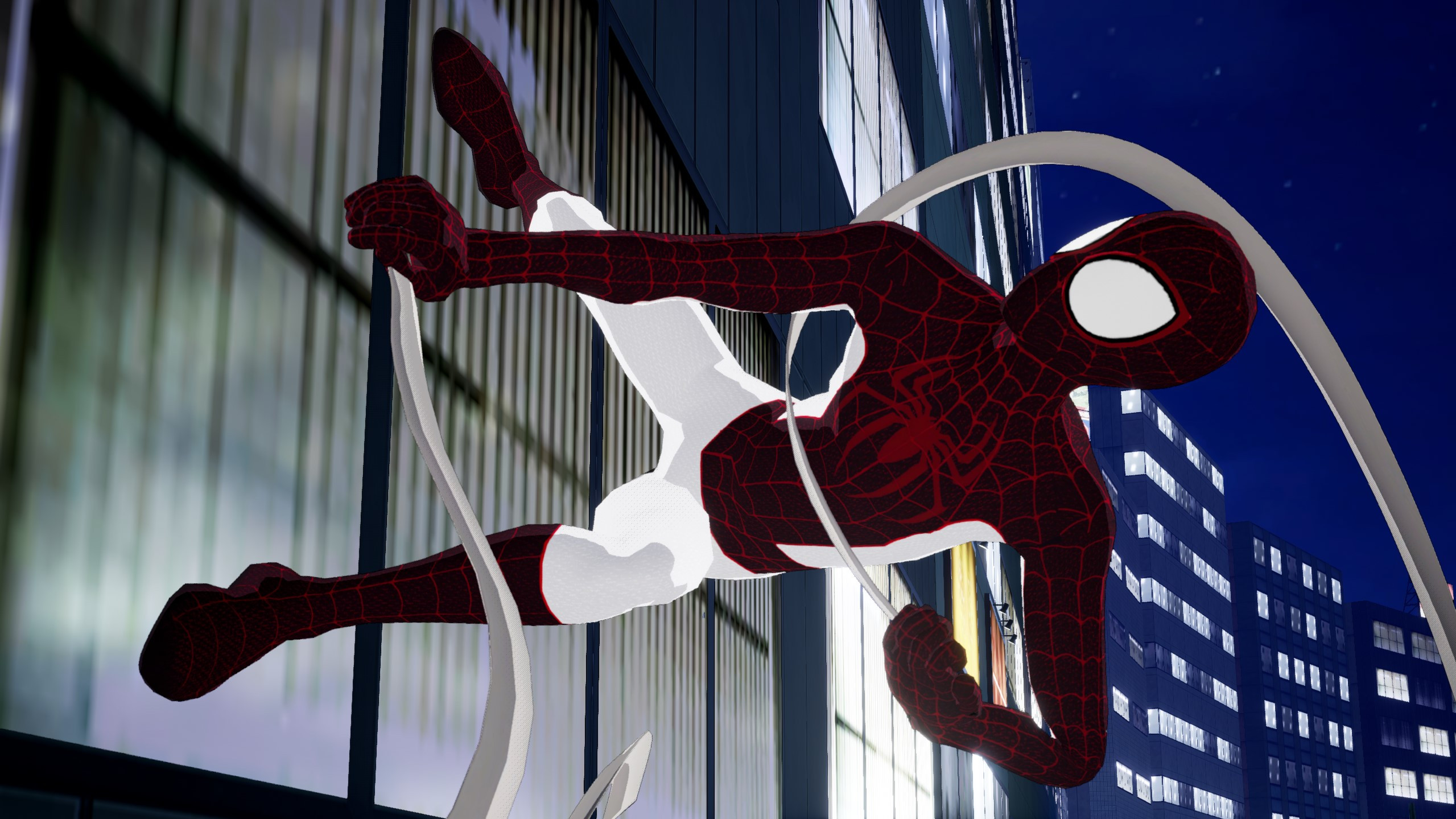 Spider-Man Miles Morales (Shinso) Mod for My Hero One's Justice 2 ...