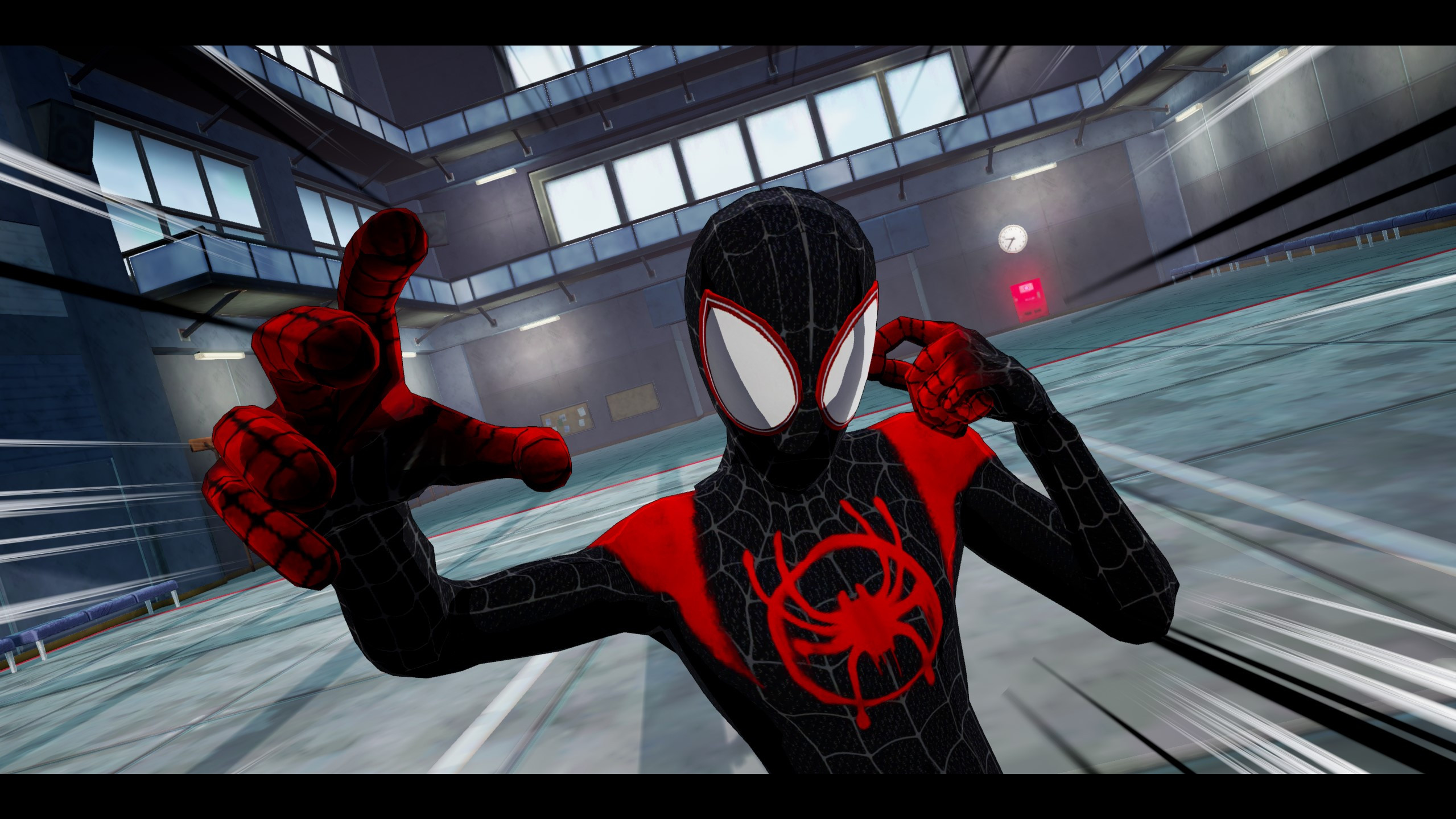 Spider-Man Miles Morales (Shinso) Mod for My Hero One's Justice 2 ...