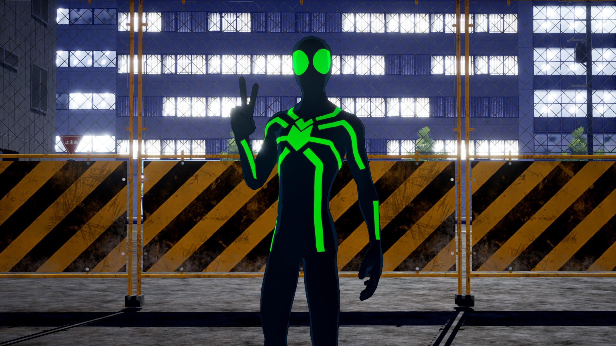 Spider-Man Miles Morales (Shinso) Mod for My Hero One's Justice 2 ...