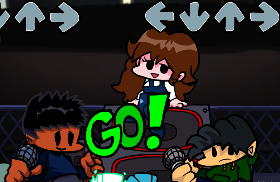 DARWIN [Friday Night Funkin'] [Mods]