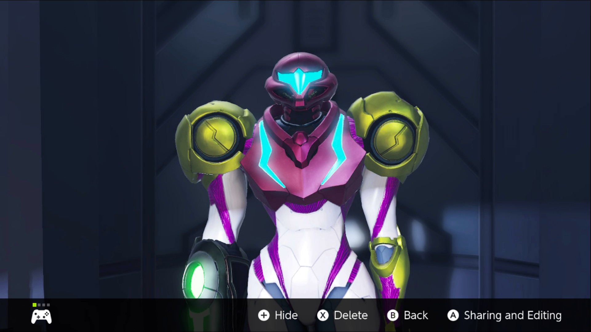 Metroid Fusion Varia Suit Color Scheme Mod for Metroid Dread | Dread Mods