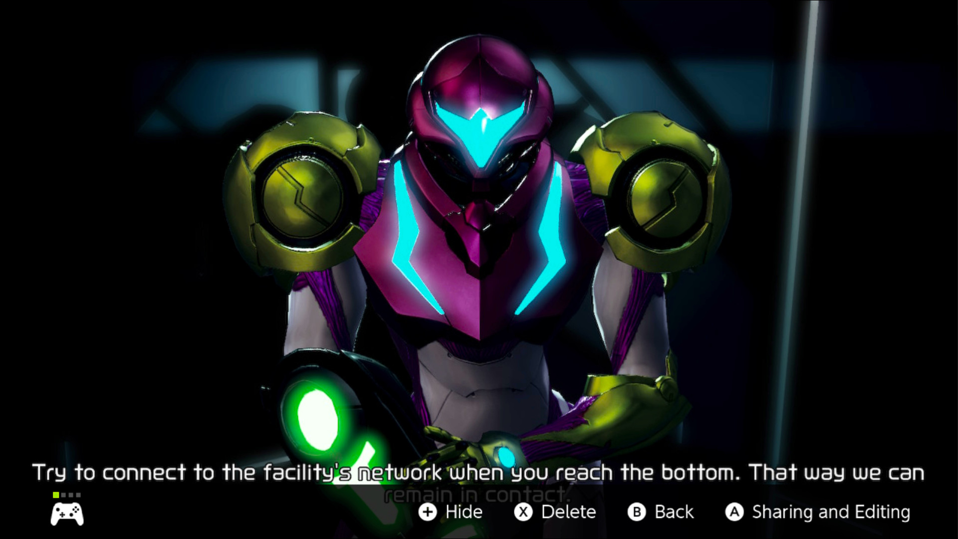 Metroid Fusion Varia Suit Color Scheme Mod for Metroid Dread | Dread Mods