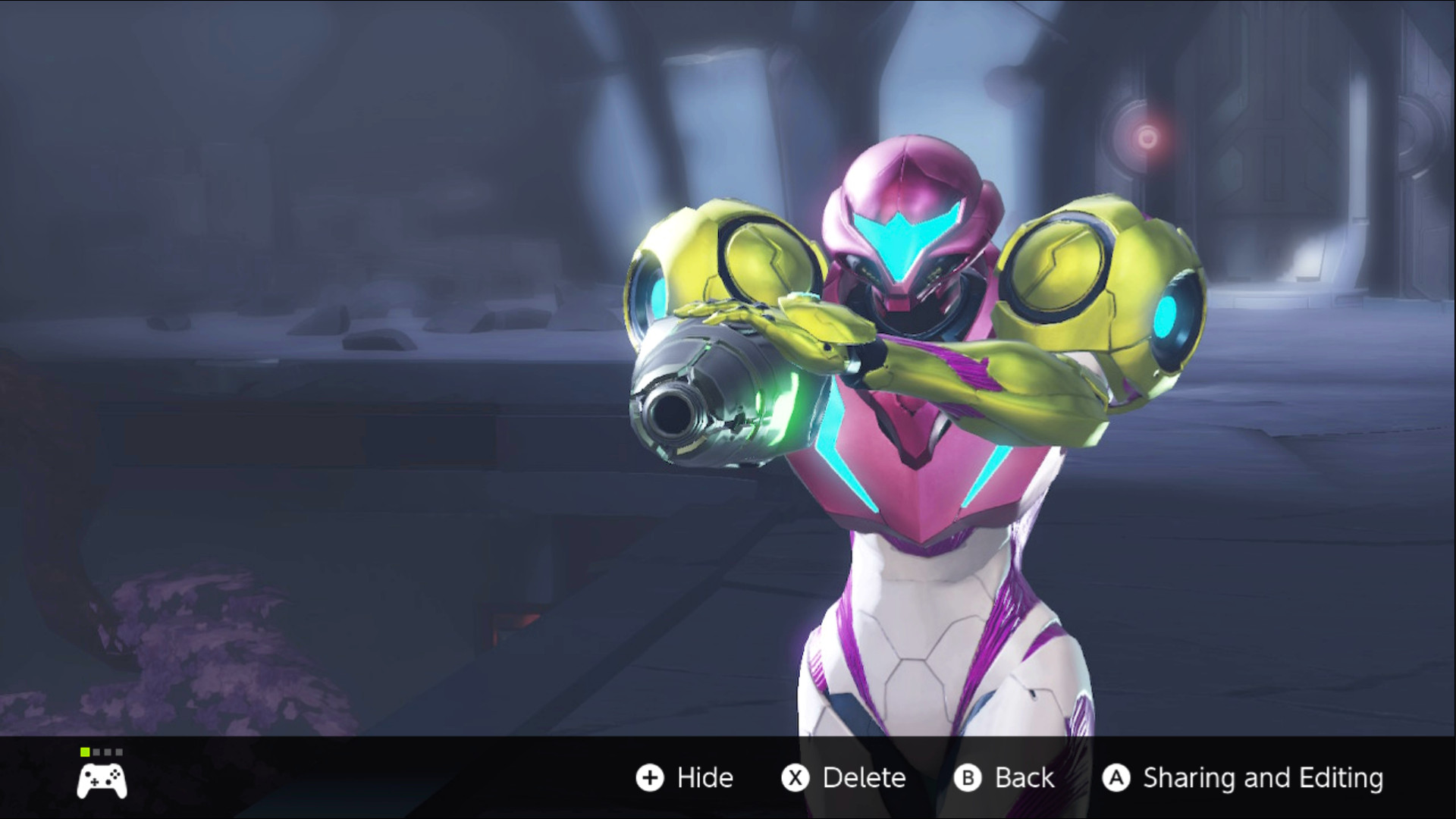 Metroid Fusion Varia Suit Color Scheme Mod for Metroid Dread | Dread Mods