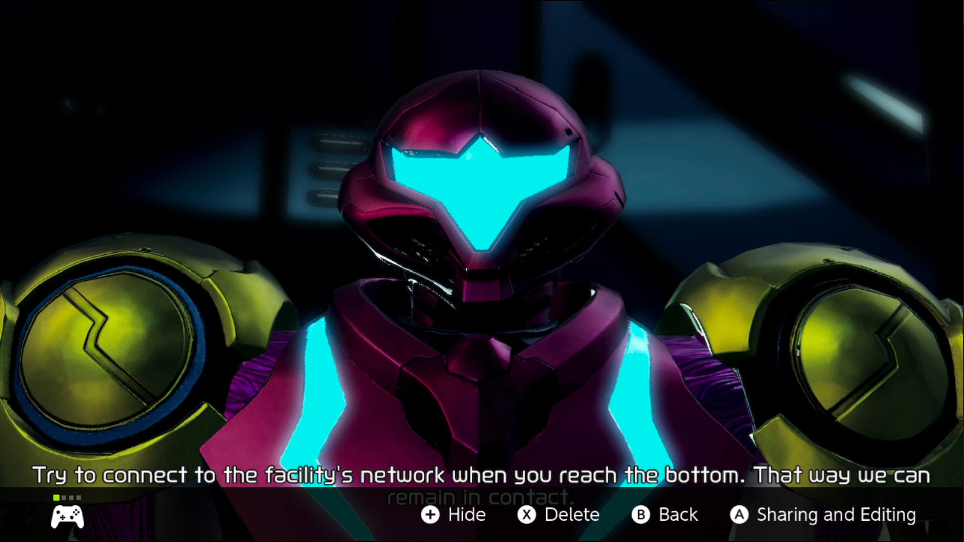 Metroid Fusion Varia Suit Color Scheme Mod for Metroid Dread | Dread Mods