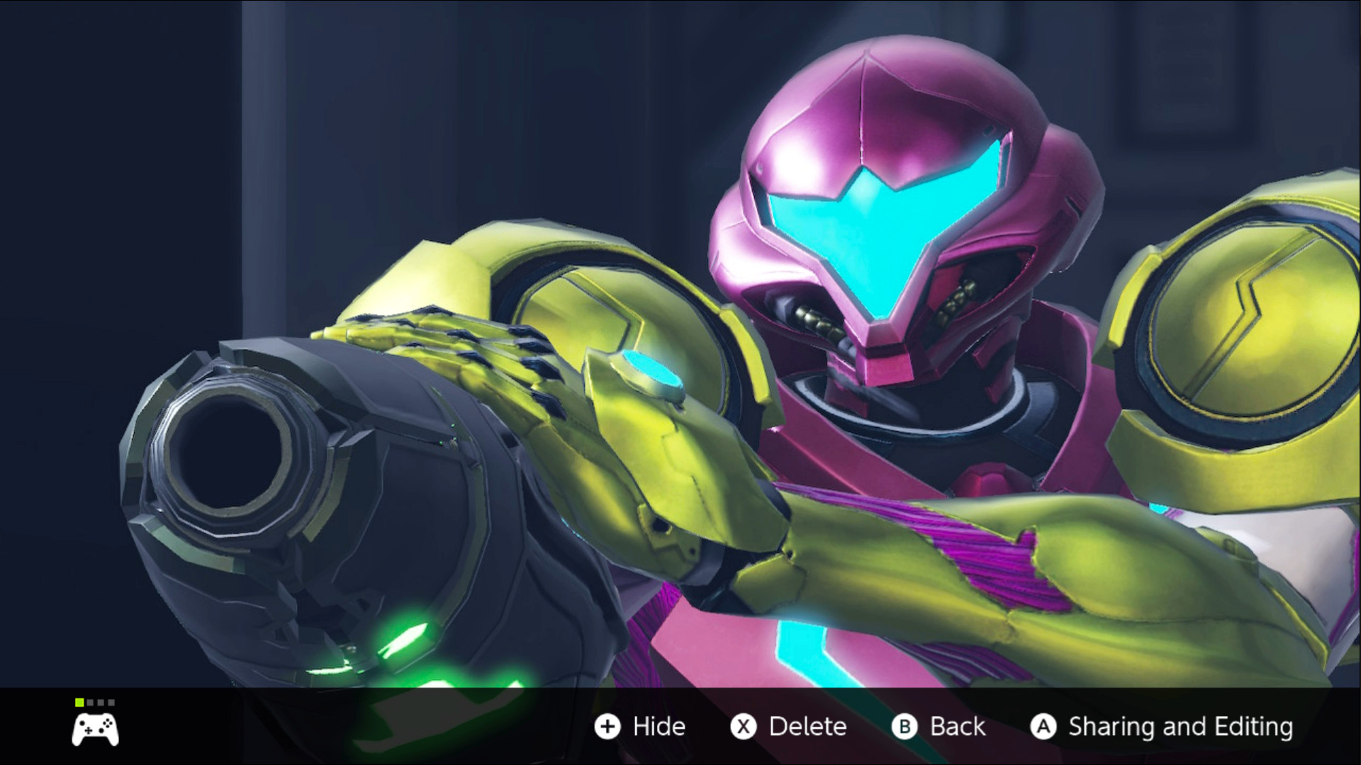 Metroid Fusion Varia Suit Color Scheme Mod for Metroid Dread | Dread Mods