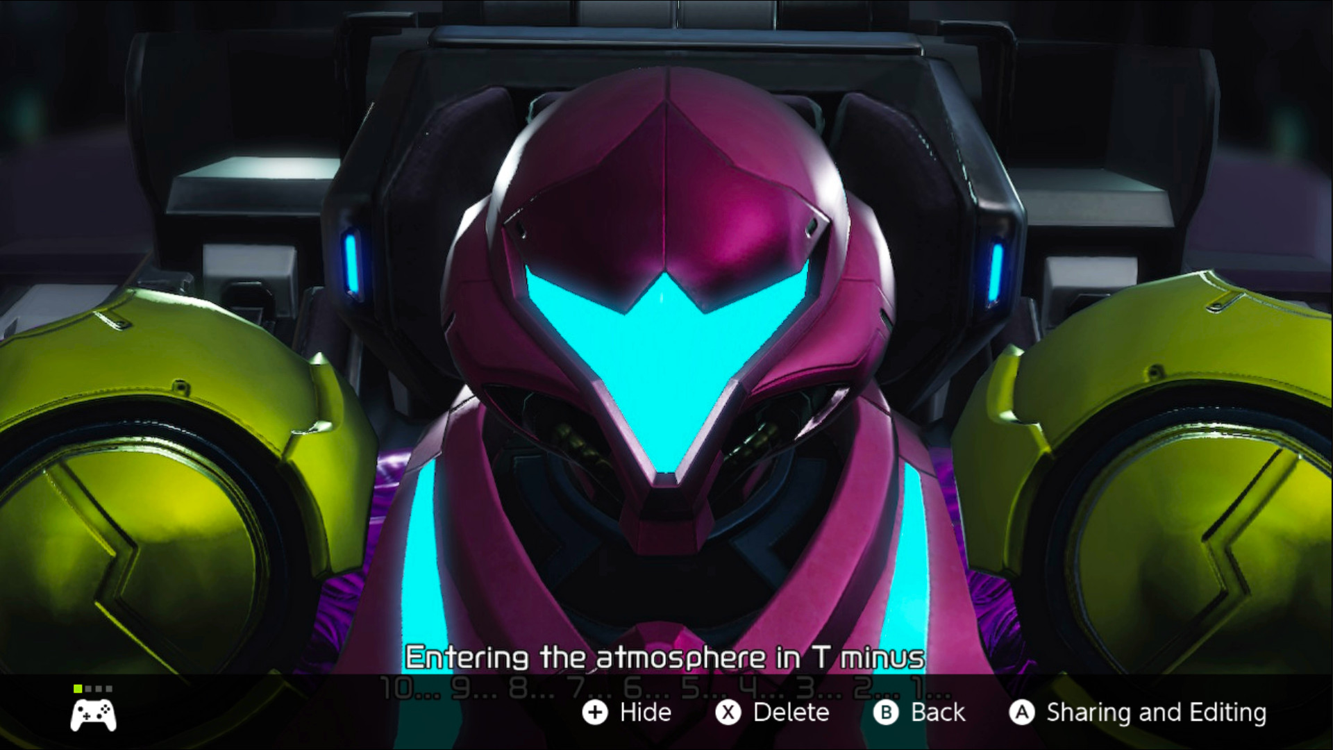 Metroid Fusion Varia Suit Color Scheme Mod for Metroid Dread | Dread Mods