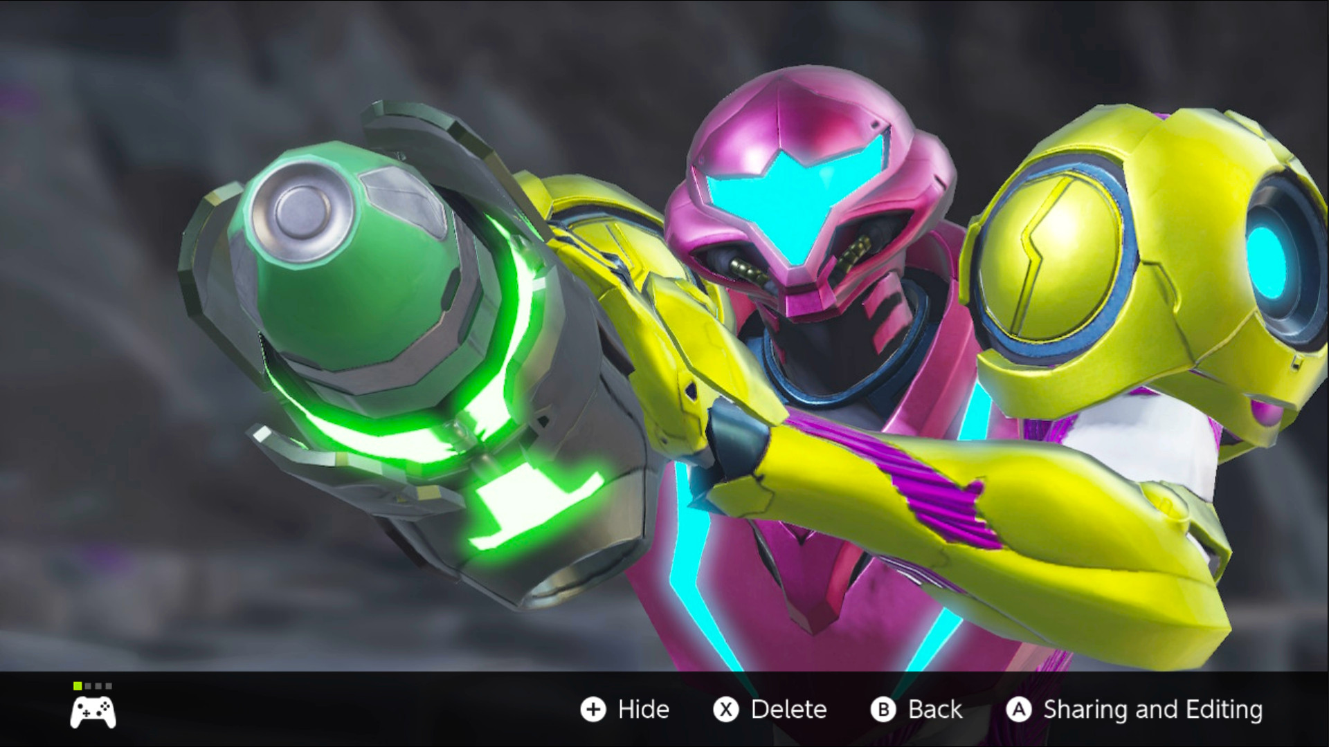 Metroid Fusion Varia Suit Color Scheme [metroid Dread] 45 Off