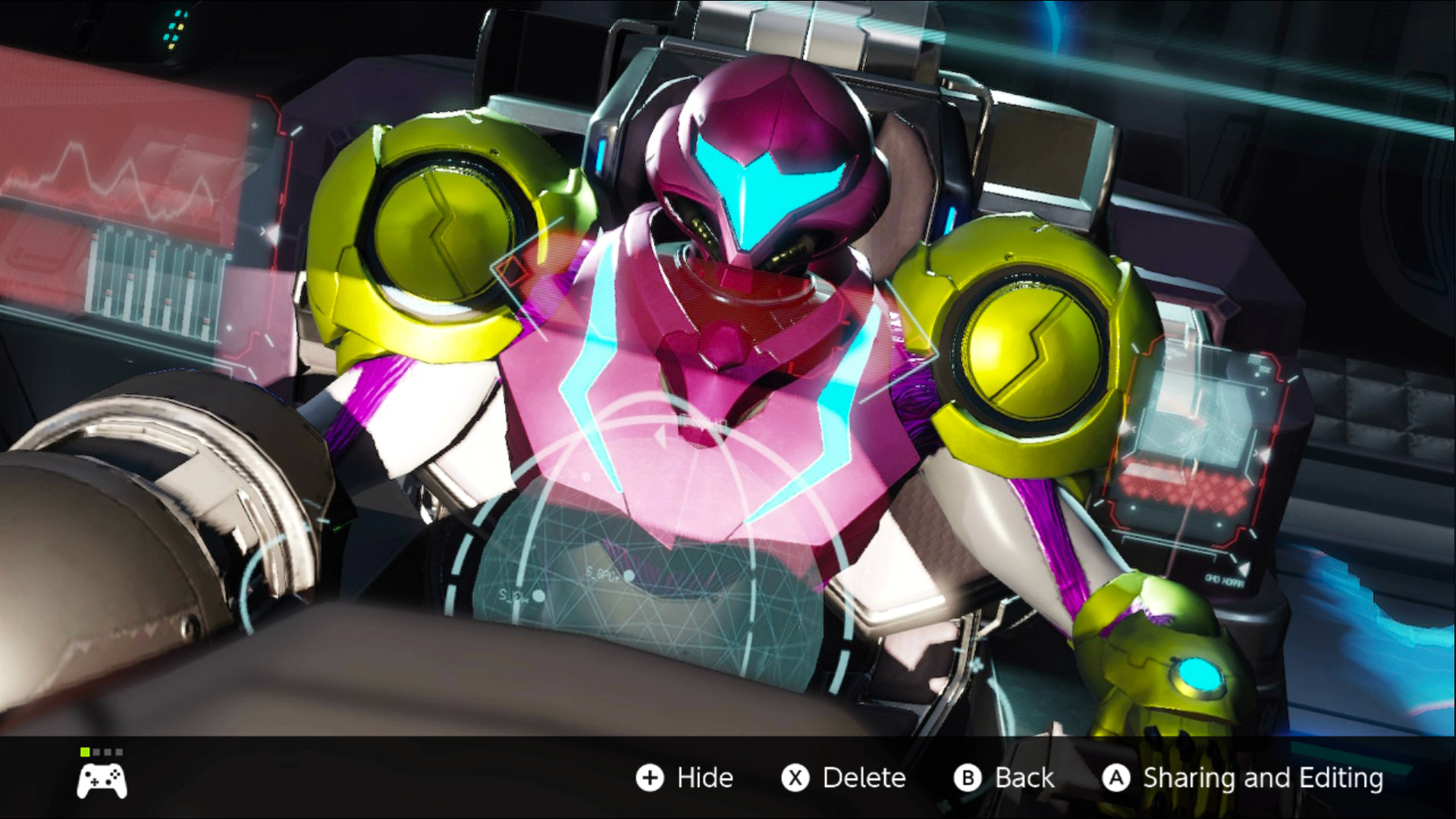 Metroid Fusion Varia Suit Color Scheme Mod for Metroid Dread | Dread Mods