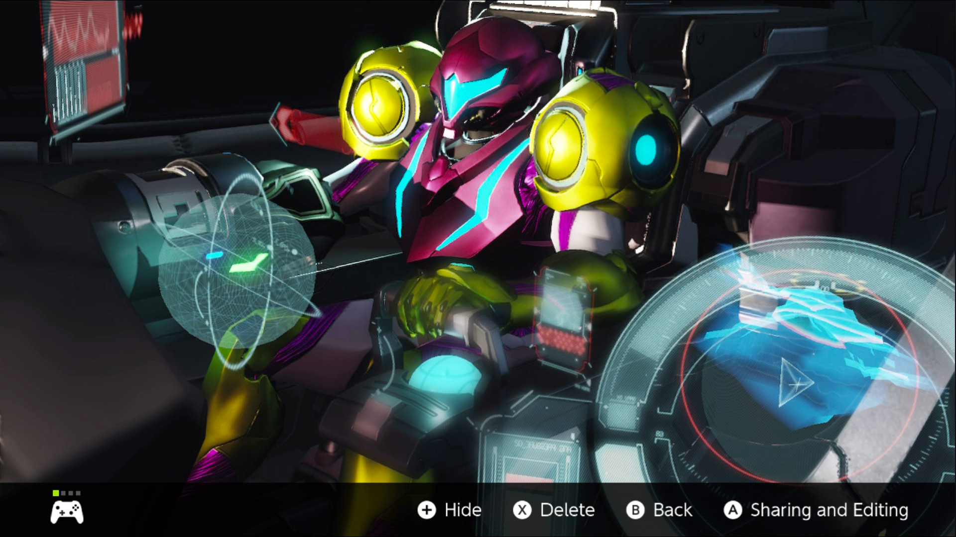 Metroid Fusion Varia Suit Color Scheme Mod for Metroid Dread | Dread Mods