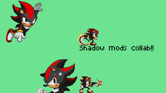 Shadow mods collab Mod for Sonic Adventure DX | SADX Mods