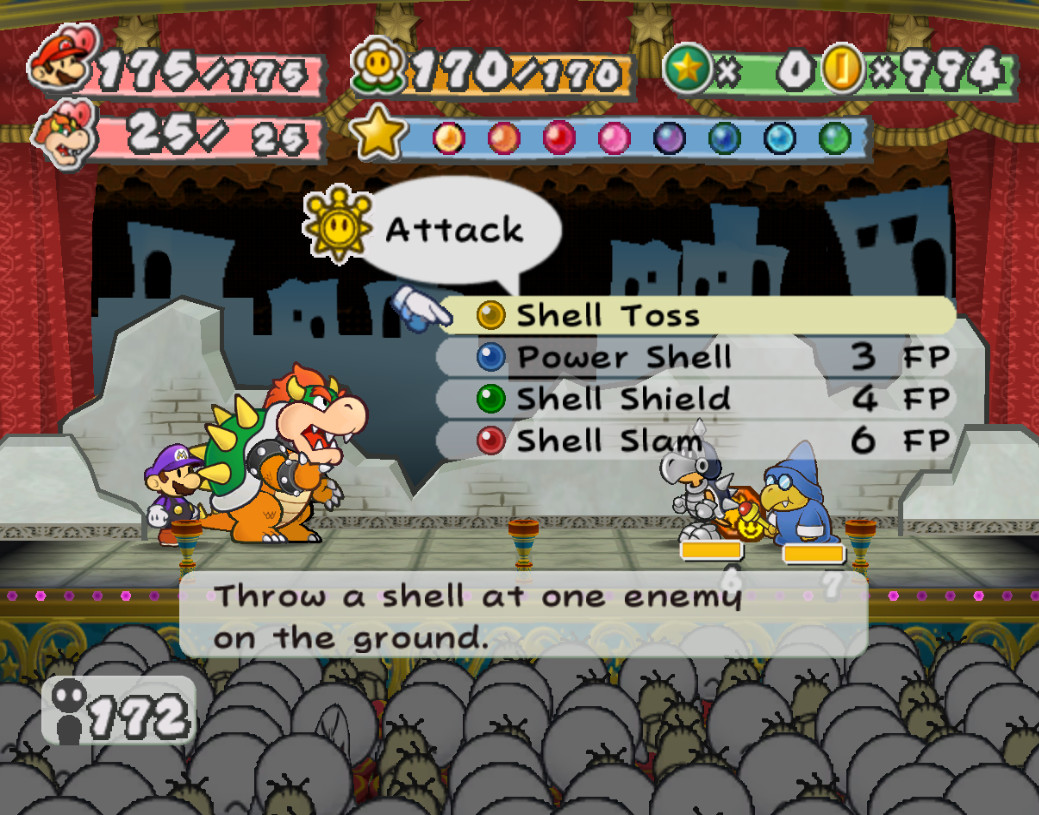 Super TTYD Mod for Paper Mario: The Thousand Year Door | PM2 Mods