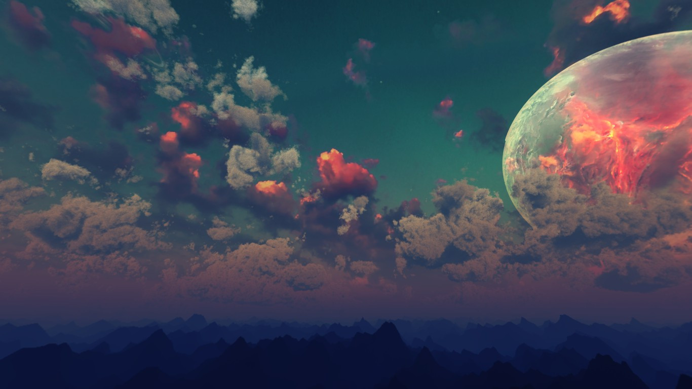 Skybox mr_50 [Source Engine] [Mods]