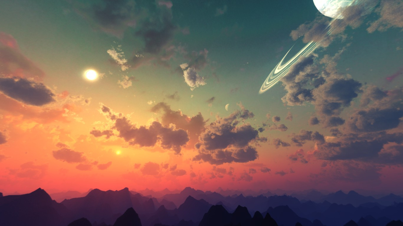 Skybox mr_50 [Source Engine] [Mods]