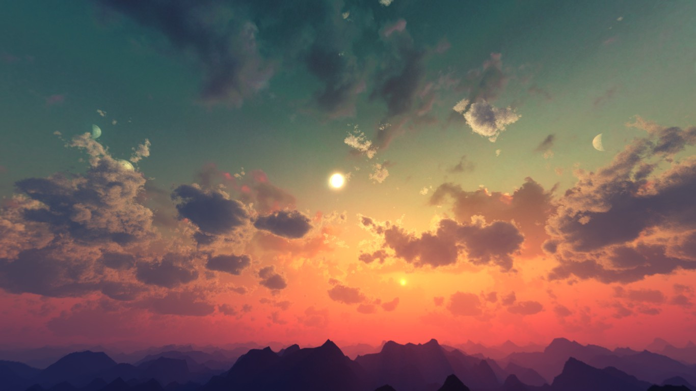 Skybox mr_50 [Source Engine] [Mods]