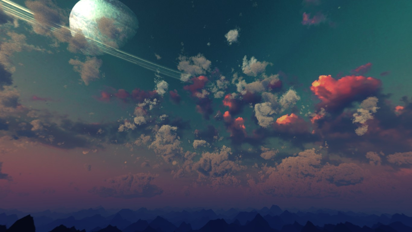 Skybox mr_50 [Source Engine] [Mods]