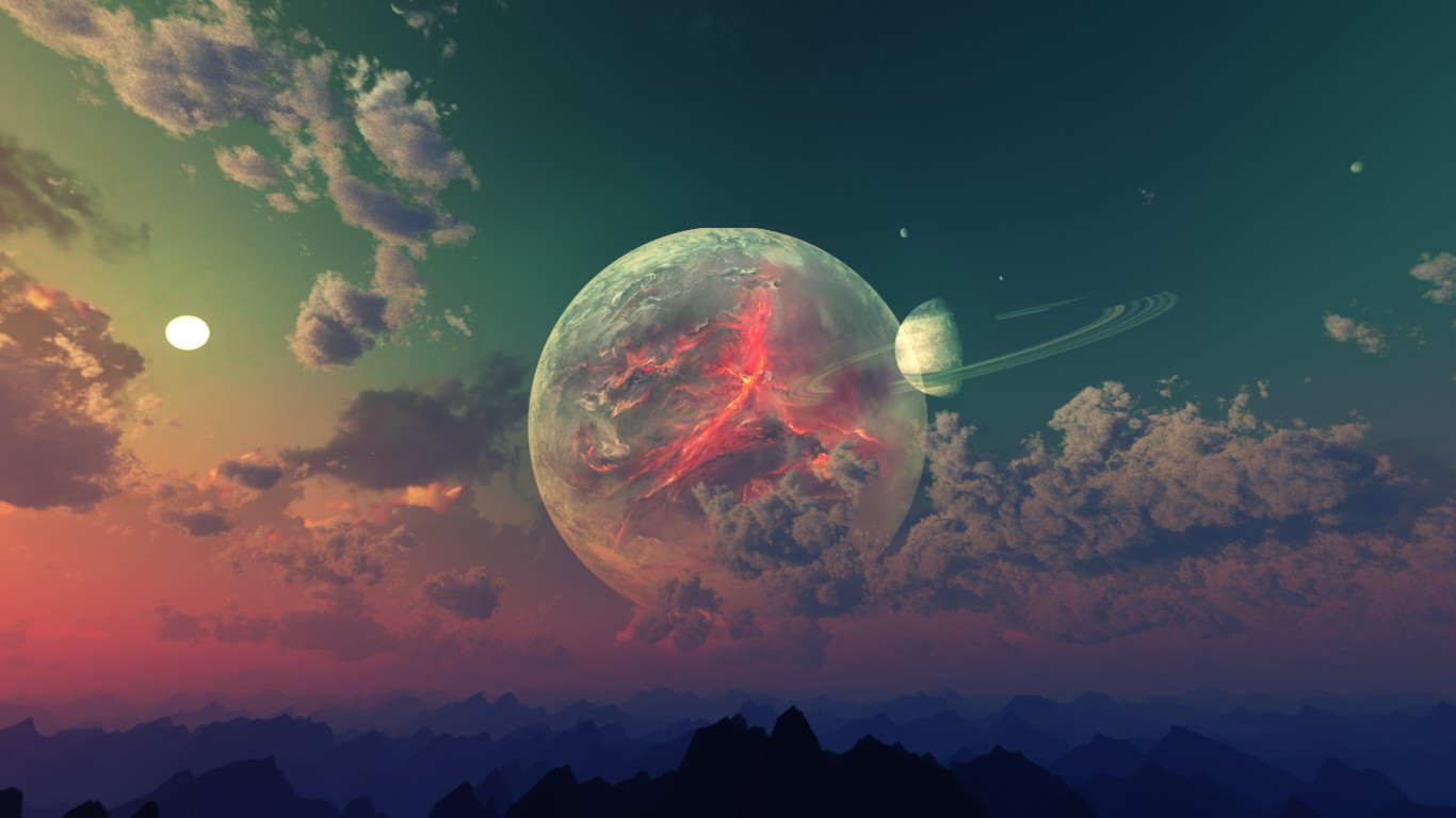 Skybox mr_51 [Source Engine] [Mods]