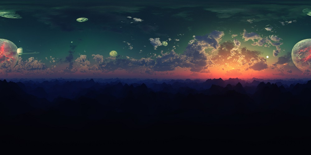 Skybox mr_51 [Source Engine] [Mods]