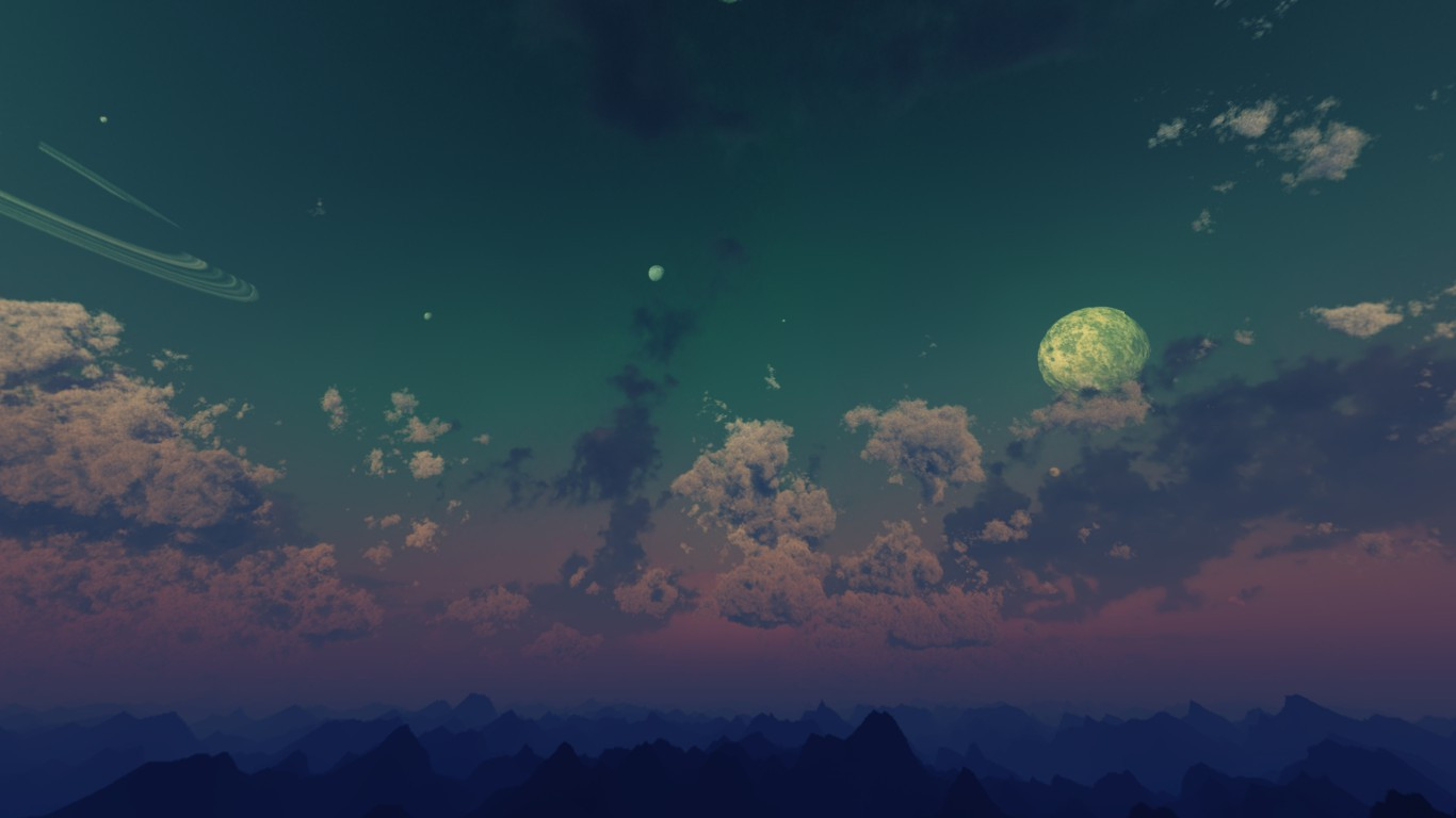 Skybox mr_51 [Source Engine] [Mods]