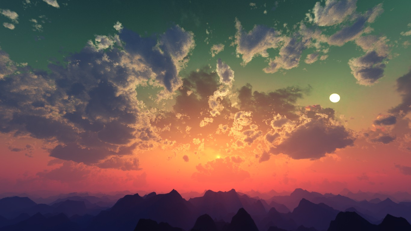 Skybox mr_51 [Source Engine] [Mods]