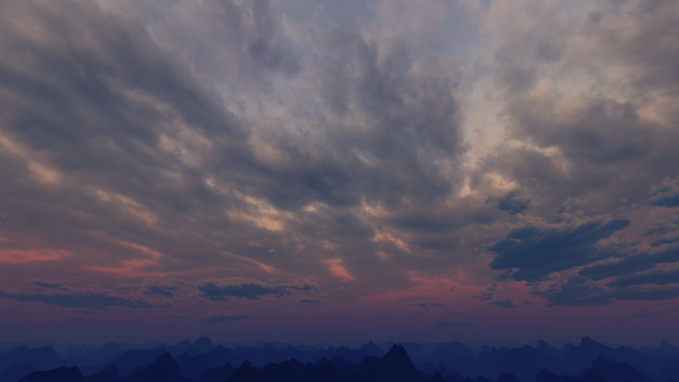 Skybox mr_52 Mod for Source Engine | Source Mods