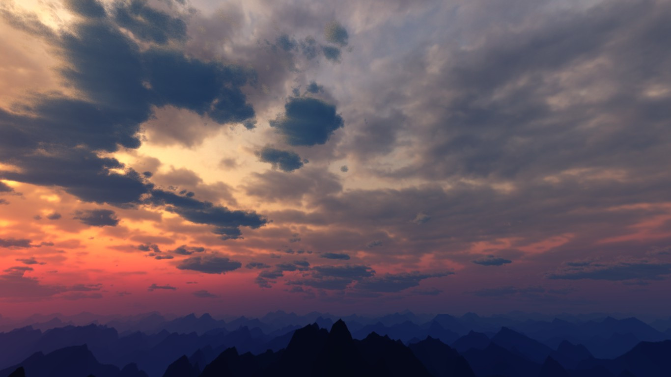 Skybox mr_52 Mod for Source Engine | Source Mods