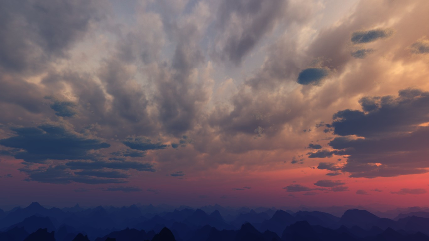 Skybox mr_52 Mod for Source Engine | Source Mods