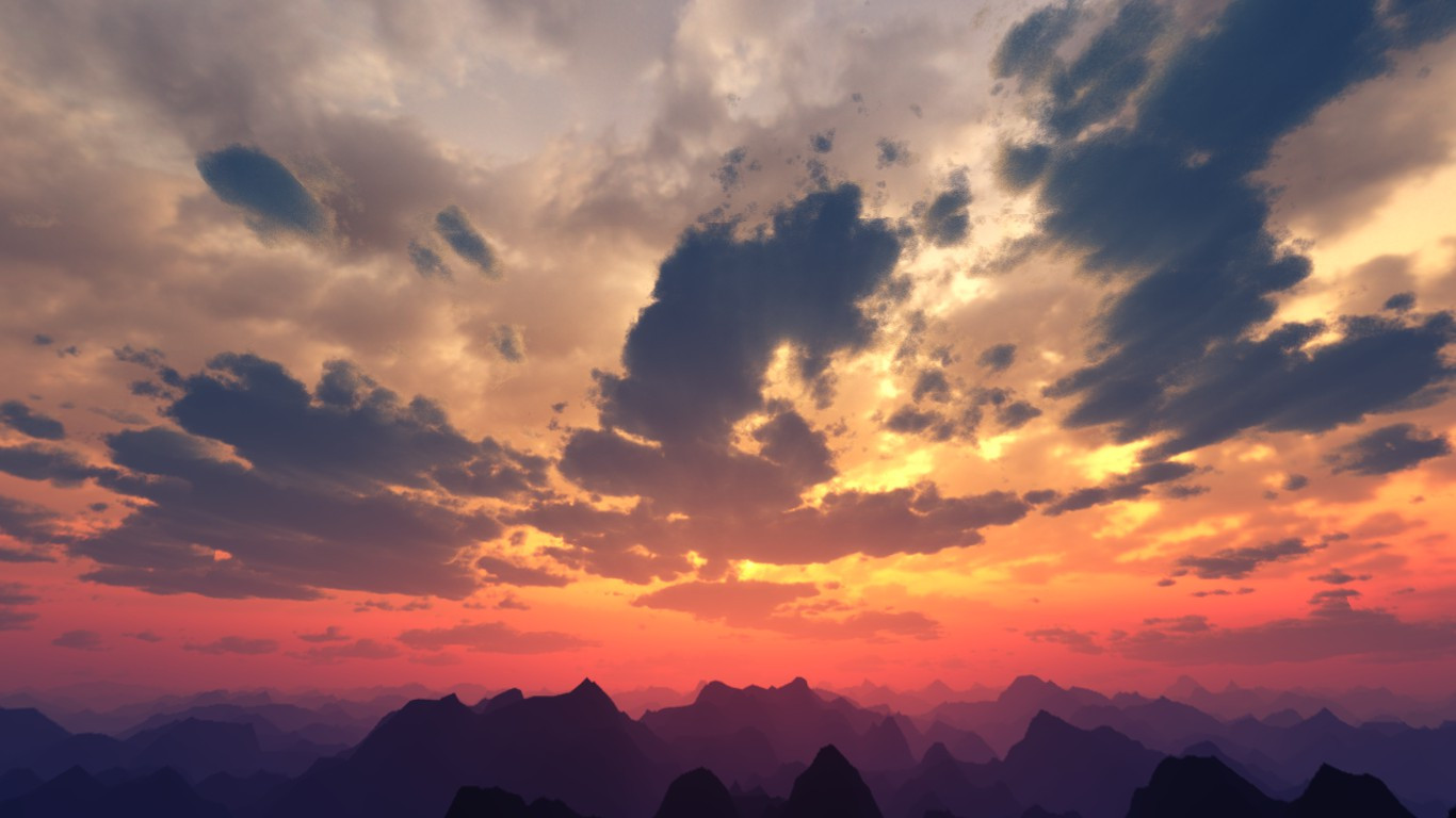 Skybox mr_52 Mod for Source Engine | Source Mods