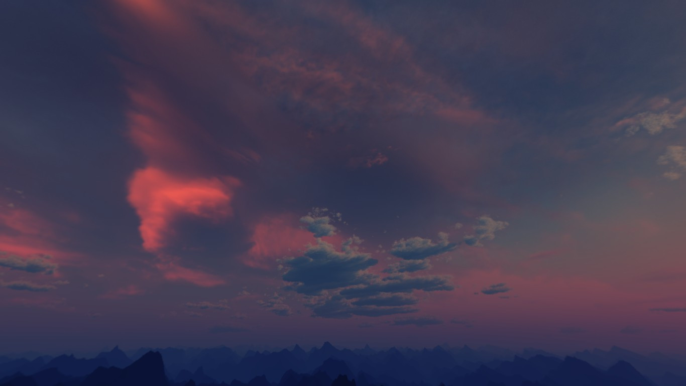 Skybox mr_53 Mod for Source Engine | Source Mods