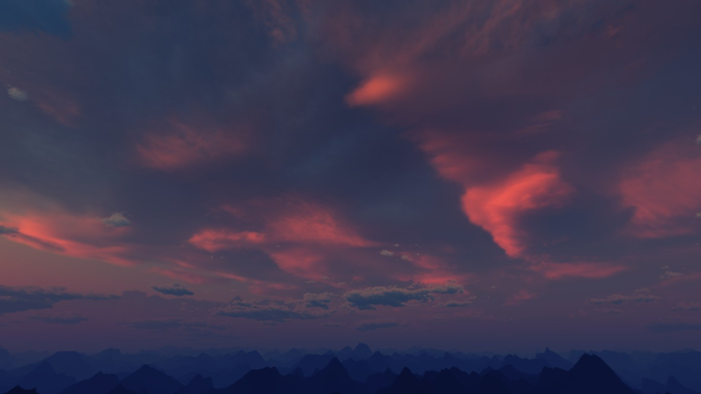 Skybox mr_53 Mod for Source Engine | Source Mods