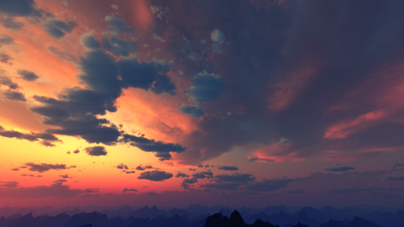 Skybox mr_53 Mod for Source Engine | Source Mods