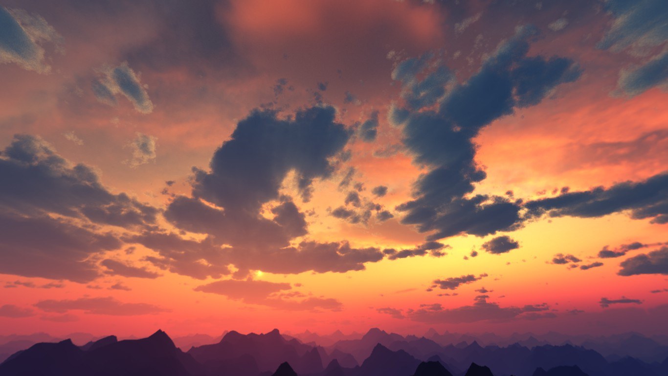 Skybox mr_53 Mod for Source Engine | Source Mods