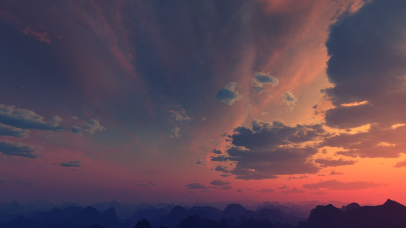 Skybox mr_53 Mod for Source Engine | Source Mods