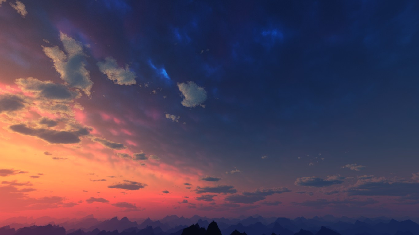 Skybox mr_54 [Source Engine] [Mods]