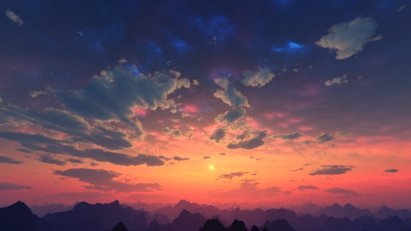 Skybox mr_54 [Source Engine] [Mods]