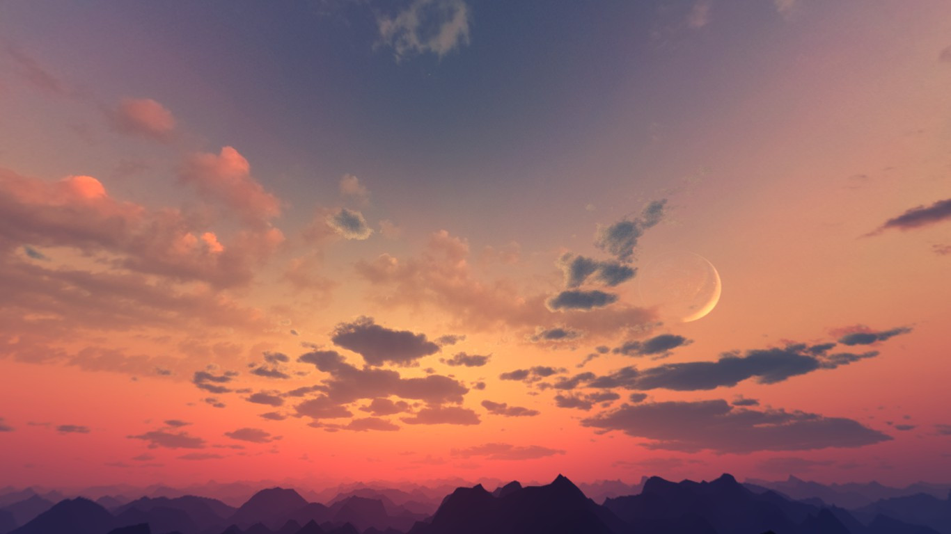 Skybox mr_55 [Source Engine] [Mods]