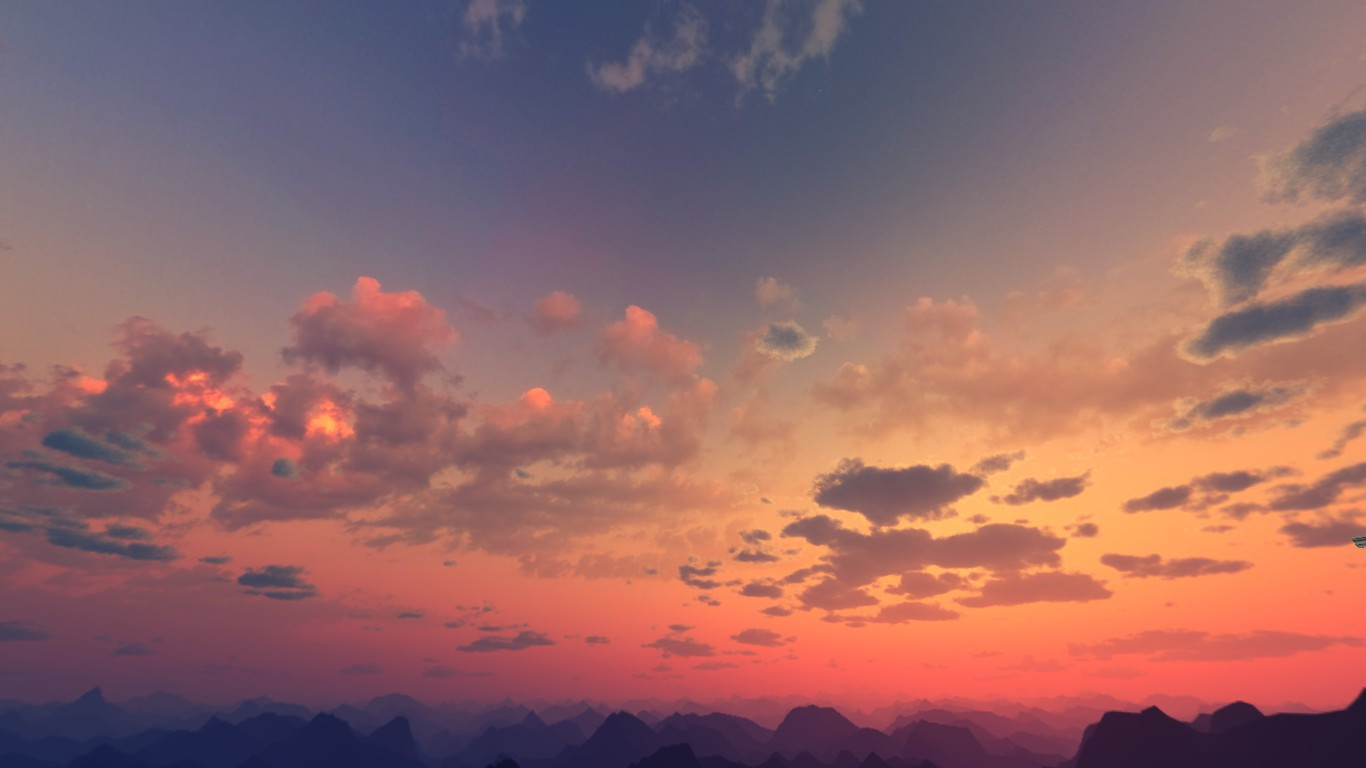 Skybox mr_55 [Source Engine] [Mods]