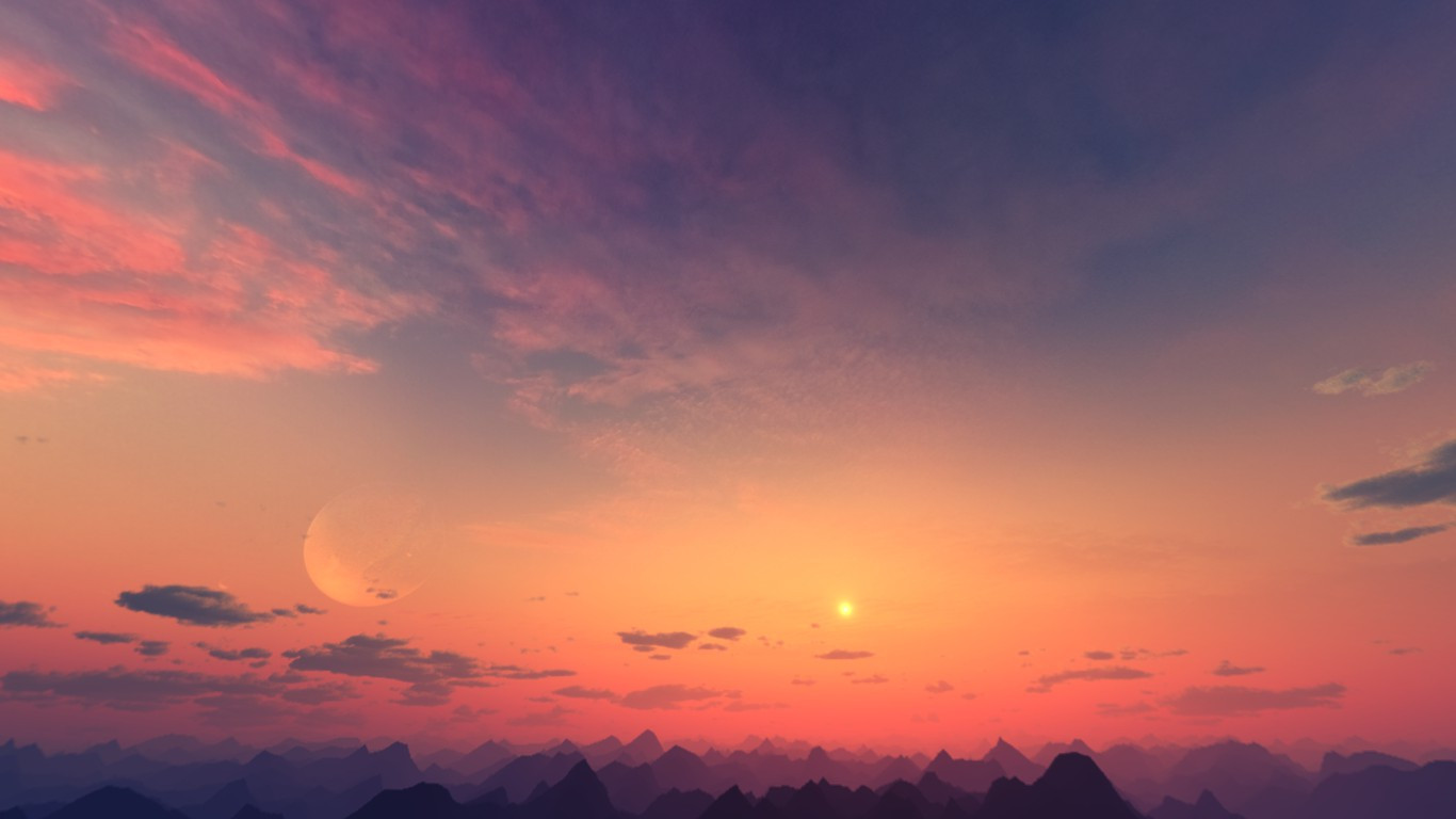 Skybox mr_56 [Source Engine] [Mods]