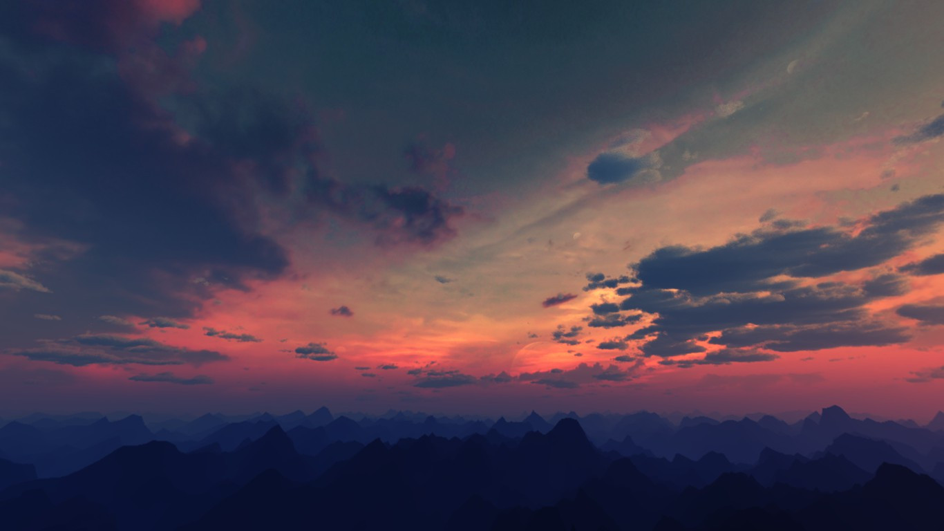 Skybox mr_57 [Source Engine] [Mods]