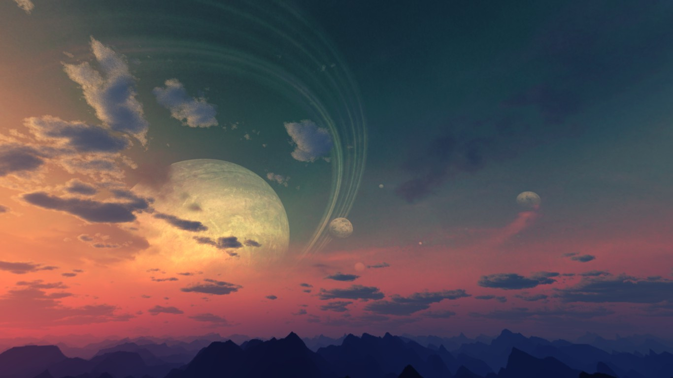 Skybox mr_57 [Source Engine] [Mods]