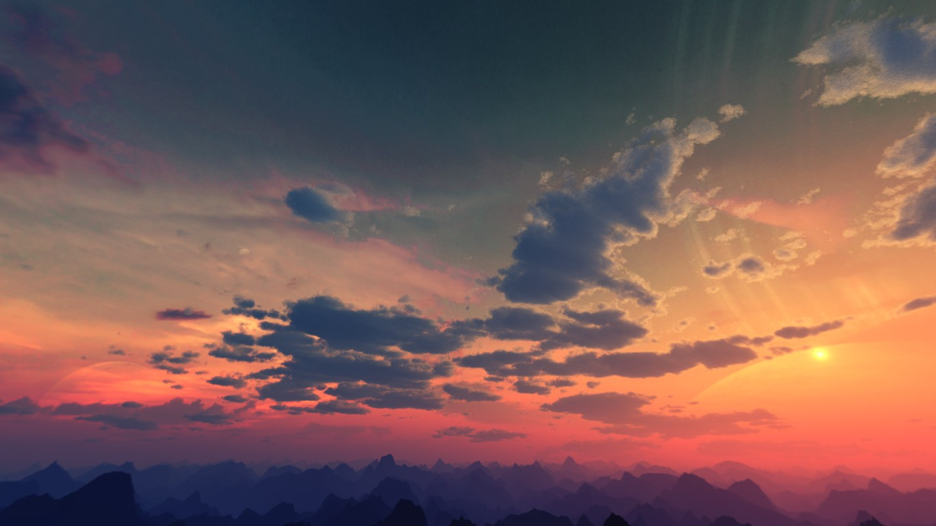 Skybox mr_57 [Source Engine] [Mods]